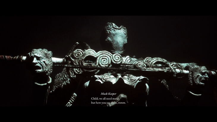 Boss: Mask Keeper - Clair Obscur: Expedition 33 Walkthrough - Neoseeker