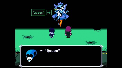 Dark World - Deltarune Walkthrough - Neoseeker