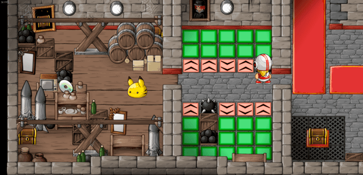 Iron Fortress - Epic Battle Fantasy 5 Walkthrough - Neoseeker