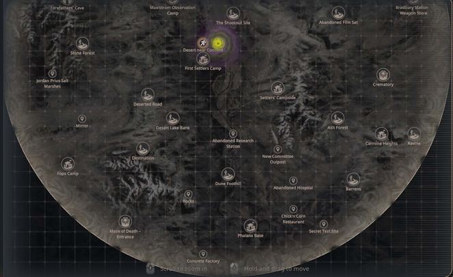 Encased World Map - Neoseeker