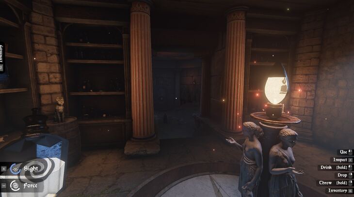 Escape First Alchemist Walkthrough - The Room of Night and Day and ...