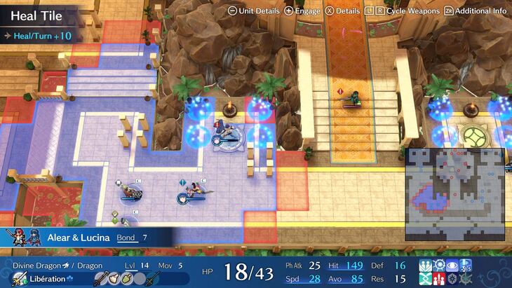 Chapter 14 - The Battle for Solm Guide - Fire Emblem Engage - Neoseeker