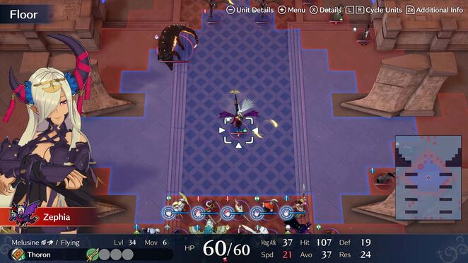 Chapter 21 - The Return Guide - Fire Emblem Engage - Neoseeker