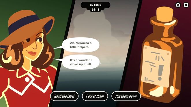 Basics - Overboard! (2021) Walkthrough - Neoseeker