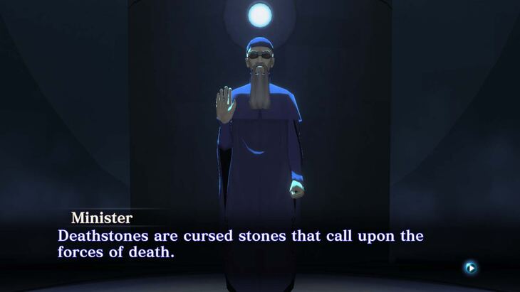 First Kalpa - Shin Megami Tensei III Nocturne HD Remaster Walkthrough ...