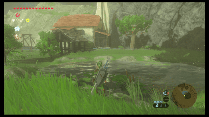 How to own a House - The Legend of Zelda: Breath of the Wild ...