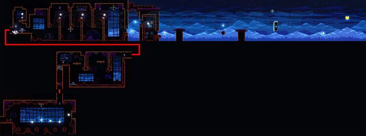 Celeste C-Side Levels - Neoseeker