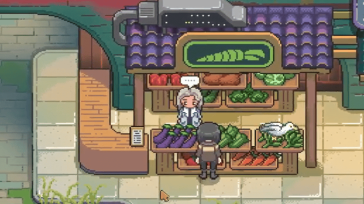 Greenstalk Location - Chef RPG Walkthrough - Neoseeker