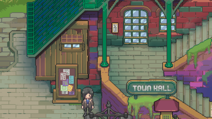 Town Hall Location - Chef RPG Walkthrough - Neoseeker
