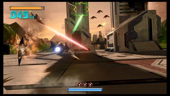 Corneria II - Star Fox Zero Walkthrough - Neoseeker