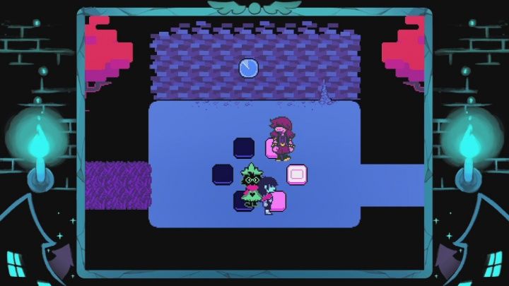 Field - Deltarune Walkthrough - Neoseeker