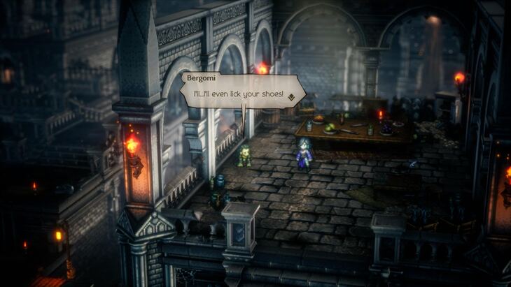 Octopath Traveler II - Winterbloom: Snowhares' Den Walkthrough - Neoseeker
