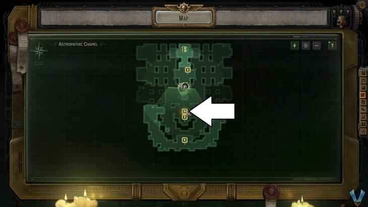 The Haunting of Zacchary Weisz - Warhammer 40,000: Rogue Trader ...