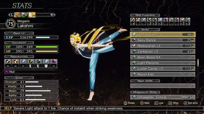 How To Defeat Danu: Enemy Guide - Shin Megami Tensei V - Neoseeker