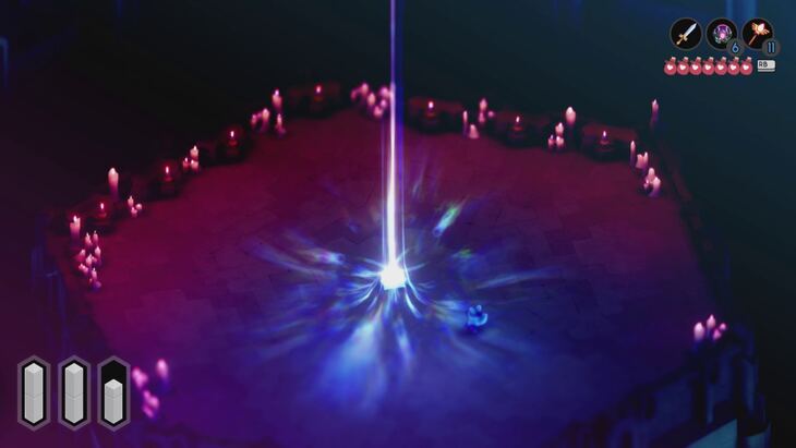 Cathedral - Tunic Walkthrough - Neoseeker