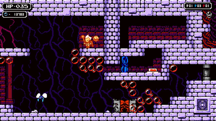 Serpent Path - Astalon: Tears of the Earth Walkthrough - Neoseeker