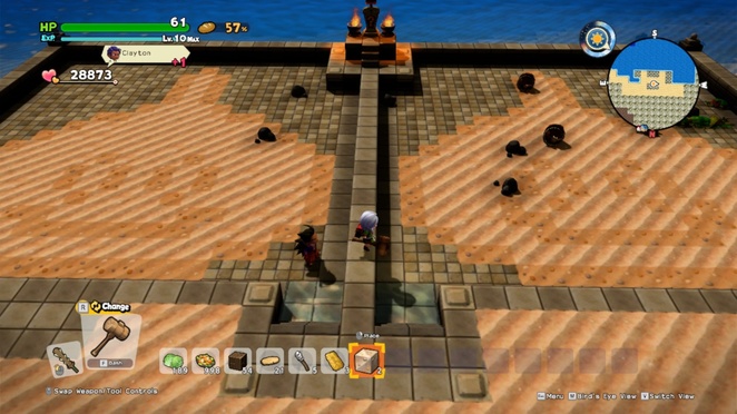 Furrowfield Builder Puzzles - Dragon Quest Builders 2 Walkthrough ...