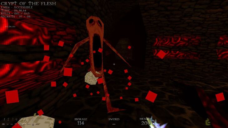 Enemies - DUSK (2018) Walkthrough and Guide - Neoseeker