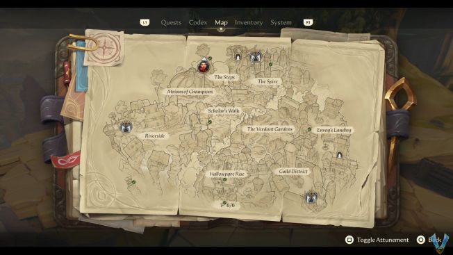 Drowning - Eternal Strands Walkthrough - Neoseeker
