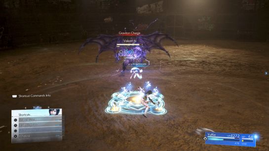 Side Quest: Sand and Circuses - Final Fantasy VII Rebirth Walkthrough - Neoseeker