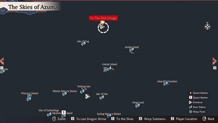 Rune Factory: Guardians of Azuma A Heart Fragmented Quest Guide - Neoseeker