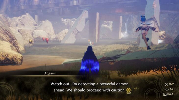 The Cursed Mermaids Subquest Guide - Shin Megami Tensei V - Neoseeker