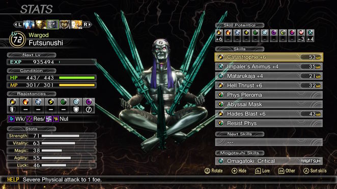 How To Defeat Trumpeter: Enemy Guide - Shin Megami Tensei V - Neoseeker