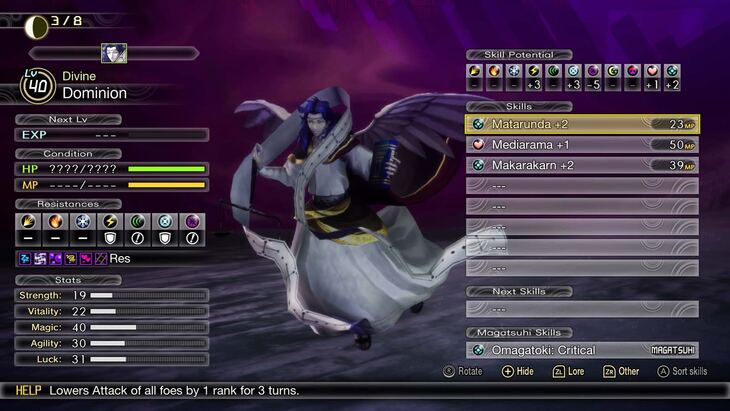 How To Defeat White Rider: Enemy Guide - Shin Megami Tensei V - Neoseeker