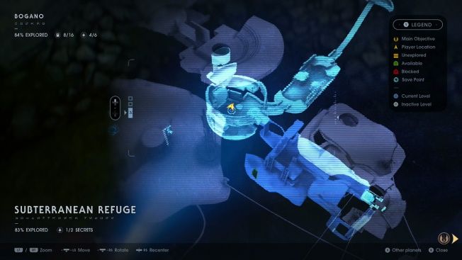 Terrarium Seed Locations - Star Wars: Jedi Fallen Order Walkthrough ...