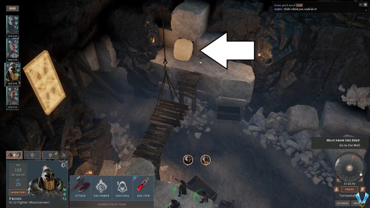 Solasta - Terror and Abomination Walkthrough - Solasta: Crown of the ...