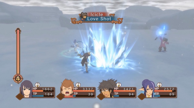 The Blade Drifts of Zopheir - Tales of Vesperia Definitive Edition ...