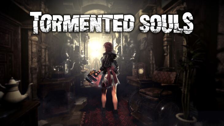 Tormented Souls Walkthrough and Guide - Neoseeker
