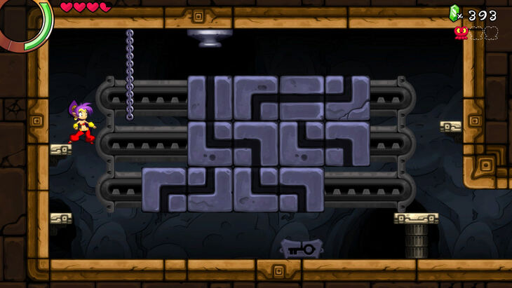 Coral Mine - Shantae and the Seven Sirens Walkthrough - Neoseeker