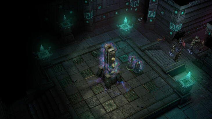 Cleansing the Ziggurat - Pathfinder: Wrath of the Righteous Walkthrough ...