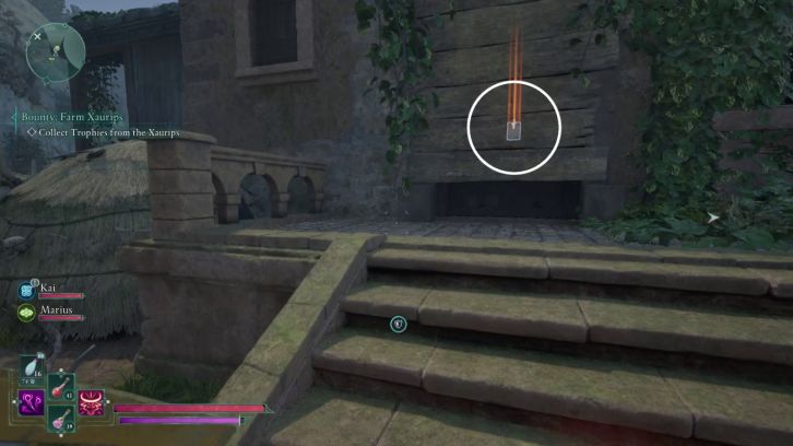 Bounty: Xaurips Walkthrough - Avowed - Neoseeker