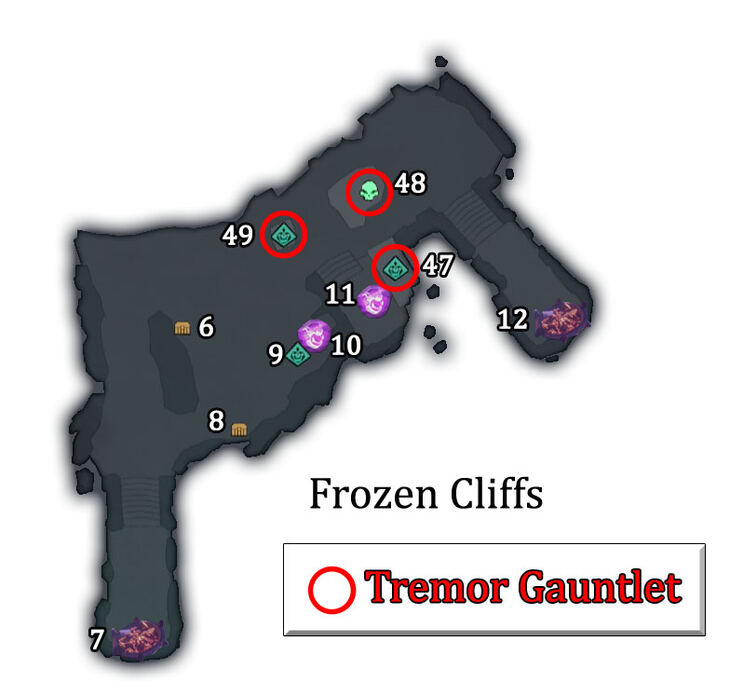 4. ICEBIND CAVERN - Darksiders Genesis Walkthrough - Neoseeker