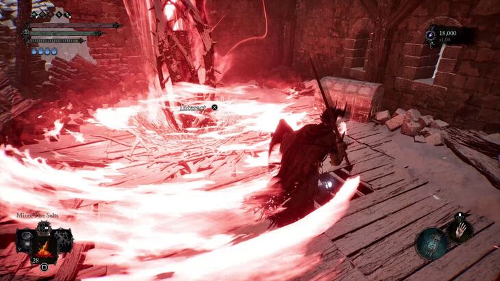 Lords of the Fallen (2023) - The Hollow Crow Boss Guide - Neoseeker