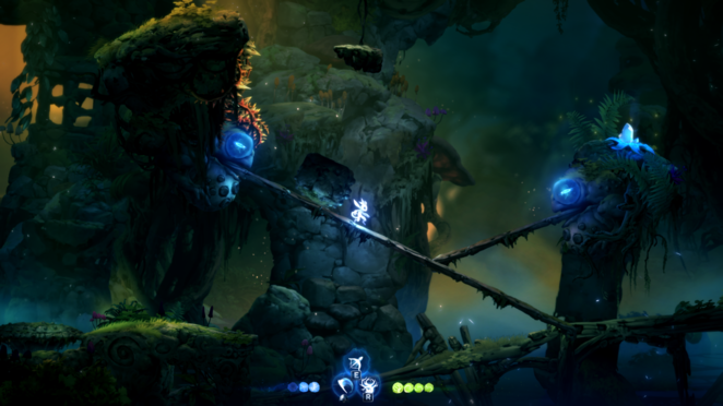 Kwolok's Hollow - Ori and the Will of the Wisps Walkthrough - Neoseeker