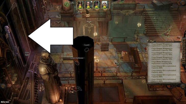 Rogue Trader - The Guide Walkthrough - Warhammer 40,000: Rogue Trader ...