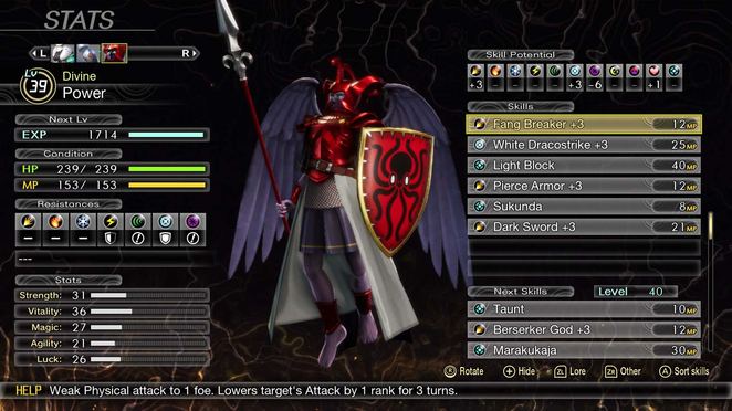 How To Defeat Loki: Enemy Guide - Shin Megami Tensei V - Neoseeker