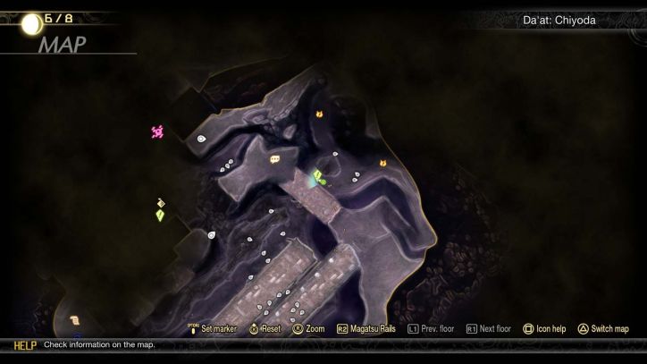 One Mokoi's Trash Subquest Guide - Shin Megami Tensei V: Vengeance ...