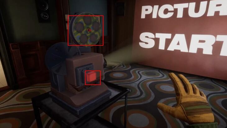 FNAF: Secret of the Mimic Theater Projector Room Guide - Five Nights at ...