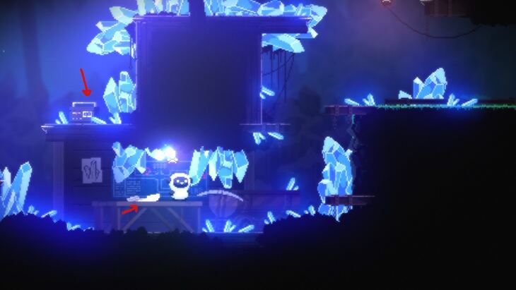 A Short Adventure - Walkthrough - Chapter 3 - Sheepy: A Short Adventure ...