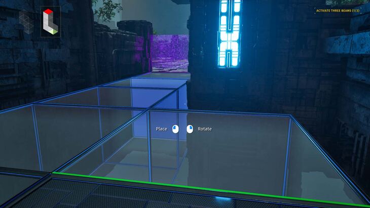 Megastructure Part 2 Walkthrough - The Talos Principle 2 - Neoseeker