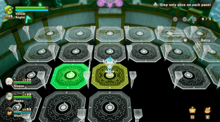 Shrine Locations in FANTASY LIFE i: The Girl Who Steals Time - Neoseeker