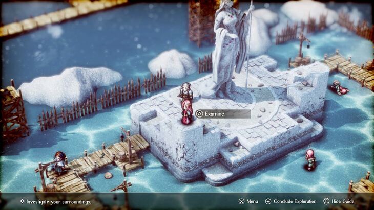 Chapter 18 Part 3 - For Freedom Guide - Triangle Strategy - Neoseeker