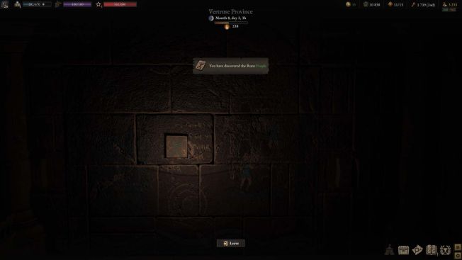 Vertruse Tomb Guide - Wartales - Neoseeker