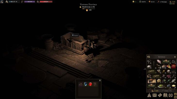 Vertruse Tomb Guide - Wartales - Neoseeker