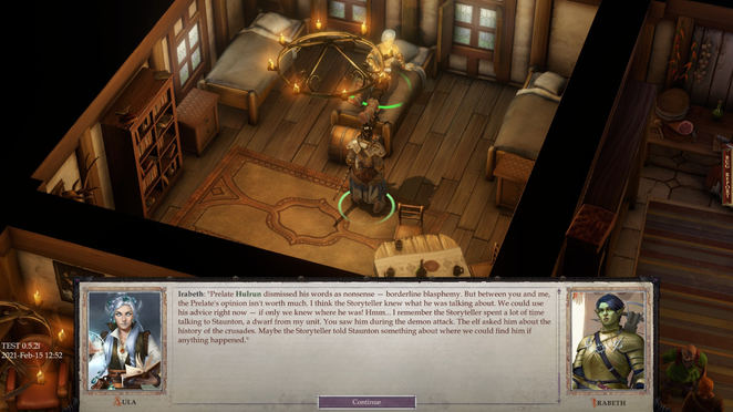 Defenders' Heart walkthrough - Pathfinder: Wrath of the Righteous ...