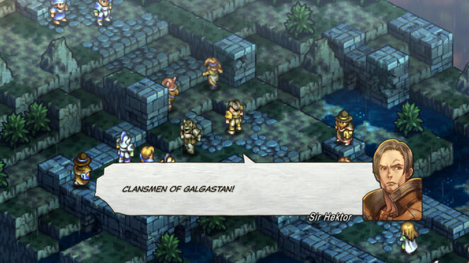 Chapter 3 Neutral walkthrough - Tactics Ogre: Reborn - Neoseeker